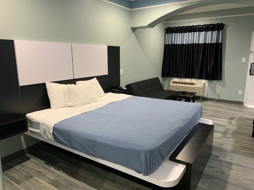 Otel Crystal Suites, Texas, foto