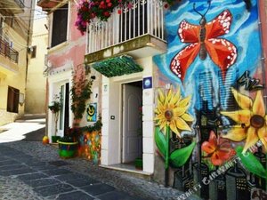 B&b Aprile Dolce Dormire (Via Camillo Benso Conte di Cavour No:26, Crotone), otel  Crotone'den