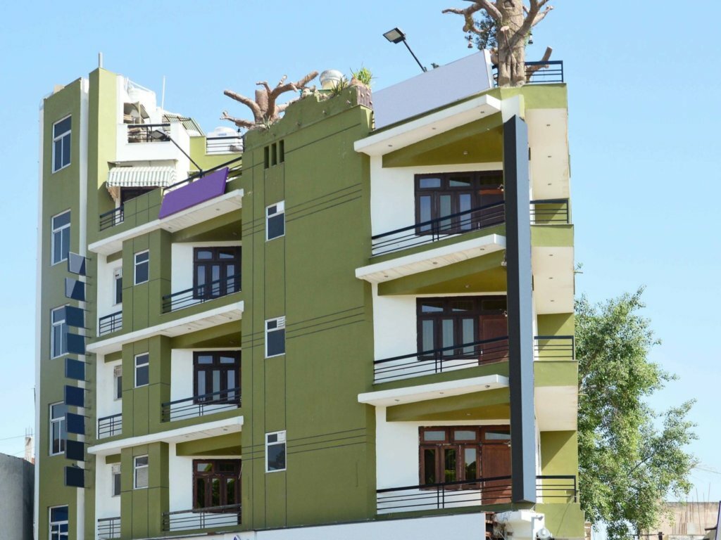 Otel Hotel Neelkamal Ajmer, Ajmer, foto