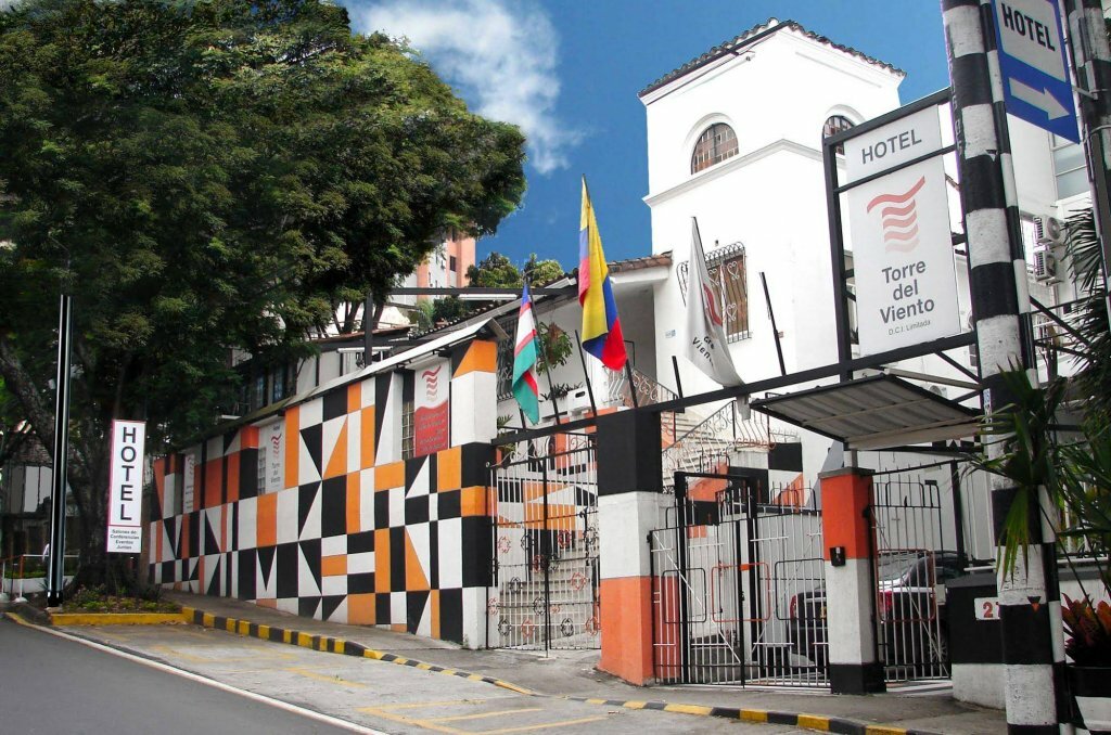 Otel Hotel Torre del Viento Cali, Cali, foto