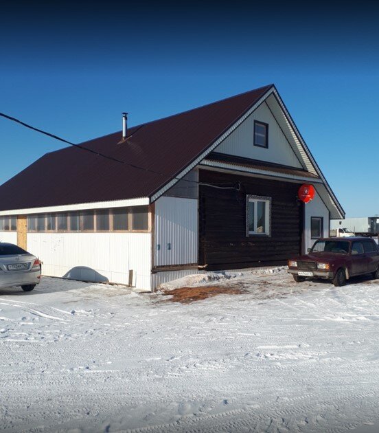 Toptan et ürünleri КФХ Заикин А. В. Новоникольская ферма, Tataristan, foto