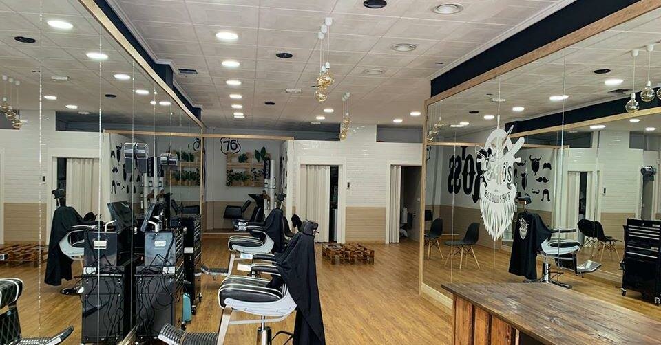 Berberler Ro's Barber Shop, Valensiya, foto