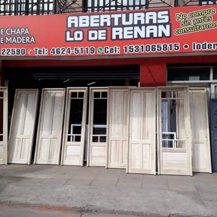 Sondaj çalışmaları Aberturas Lo de Renan, , foto