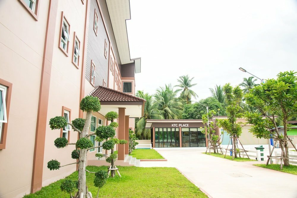 Otel Ktc Place, , foto