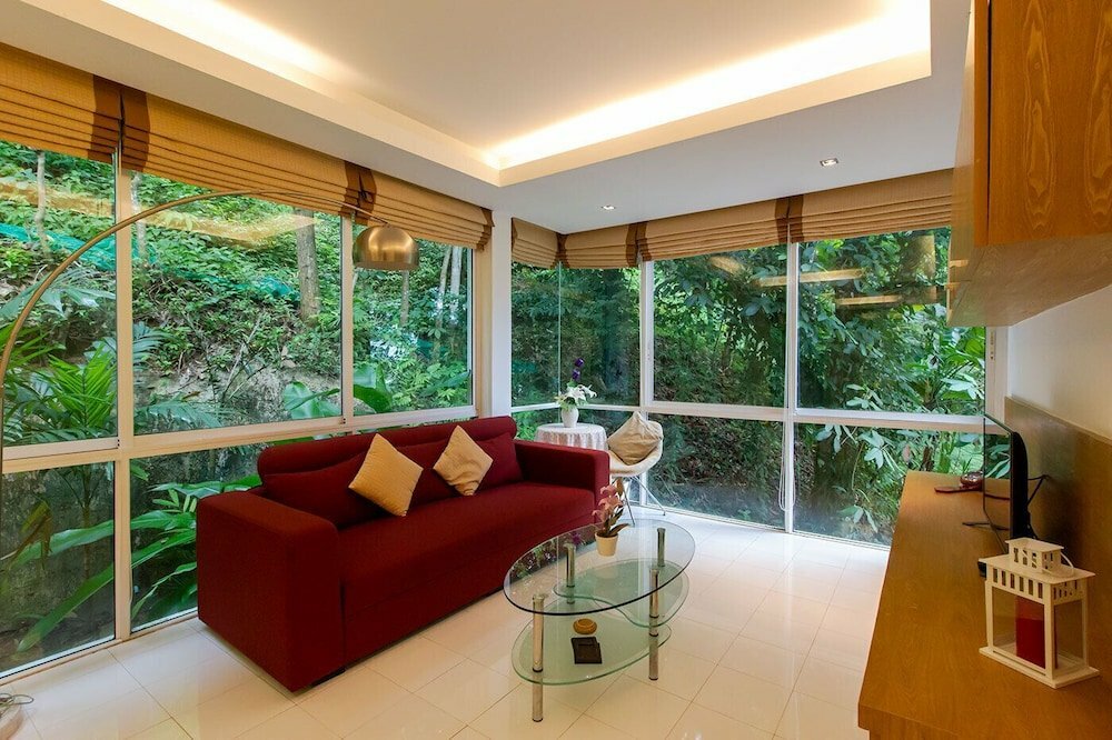 Kısa süreli konaklama The Tree Apartment by Holiplanet, Phuket Eyaleti, foto