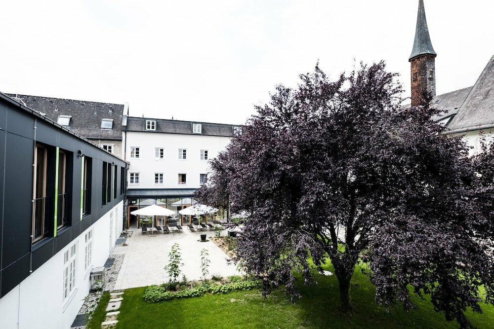 Otel Djh Jugendherberge Burghausen, Burghausen, foto
