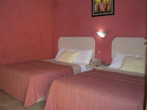 Hotel Las Americas Mérida (Yucatán, ciudad de Mérida), otel  Merida'dan