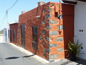 Casa Vidal (Calle San Felipe No:15, Guía de Isora, Chirche), otel  Kanarya Adaları'ndan