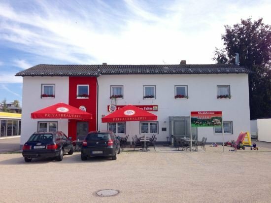 Otel Gasthof Falter, Bavyera, foto