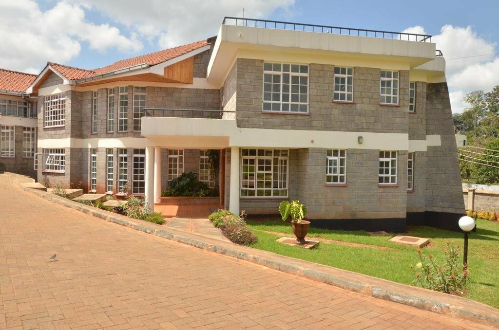 Otel Dolfran Guest House, Nairobi, foto