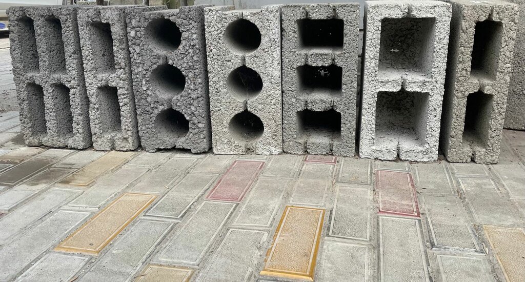 Tuğla firmaları Zavod keramzitnih blokov, Pyatigorsk, foto