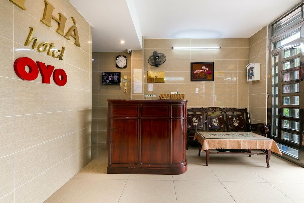 Otel Oyo 372 Vy Ha Hotel, Ho Chi Minh, foto