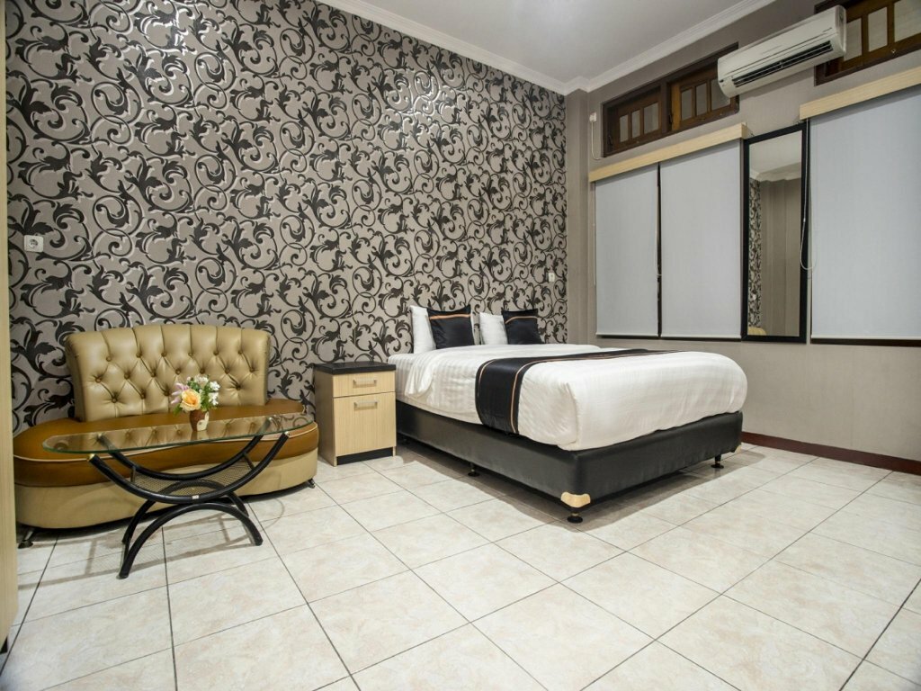 Otel Oyo 2469 Sutomo Homestay, Yogyakarta, foto