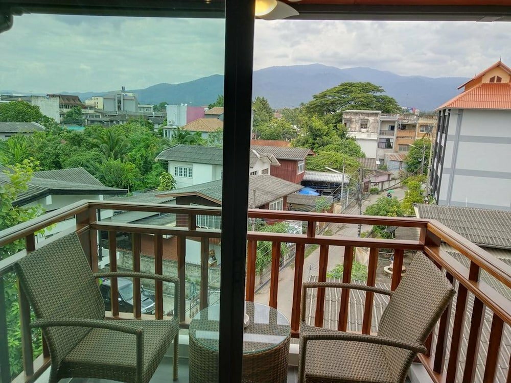 Otel Hotel Wualai by Cmstay, Chiang Mai, foto