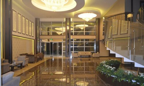 Otel Cherry Garden City & SPA Hotel, Ereğli, foto