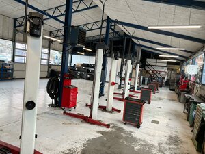 Garage de Palud (Fribourg, La Gruyère, Route de Bulle, 47), otomobil servisi  Fribourg'dan