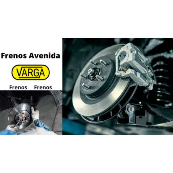 Oto aksesuarları Frenos Avenida Srl, Mendoza, foto