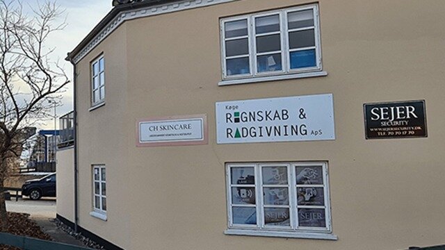 Mali denetleme şirketleri Køge Regnskab Og Rådgivning ApS, Zelanda, foto