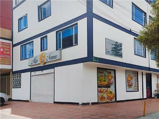 Otel Hotel Blue Zafiro, Bogota, foto