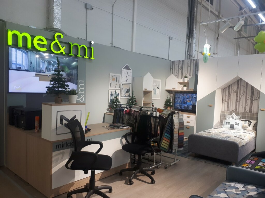 Özel mobilya yapımı Me&mi, Tolyatti (Togliatti), foto