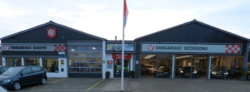 Otomobil servisi Vakgarage Karimo, , foto