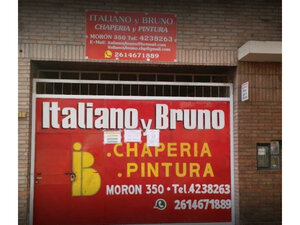 Italiano Y Bruno Srl (Provincia de Mendoza, Departamento Capital, Mendoza, Bruno Morón), otomobil servisi  Mendoza'dan
