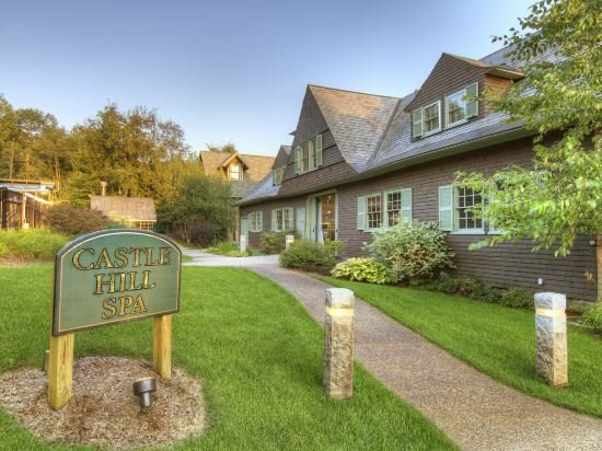 Otel Castle Hill Resort And SPA, Vermont Eyaleti, foto