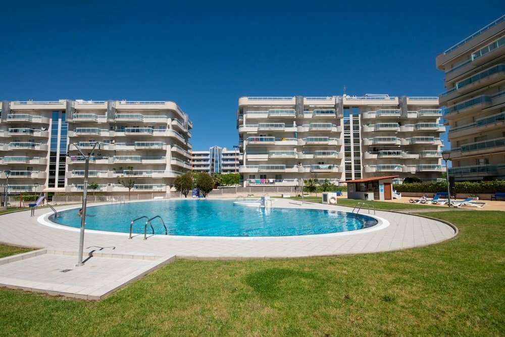 Kısa süreli konaklama Larimar, Katalonya, foto