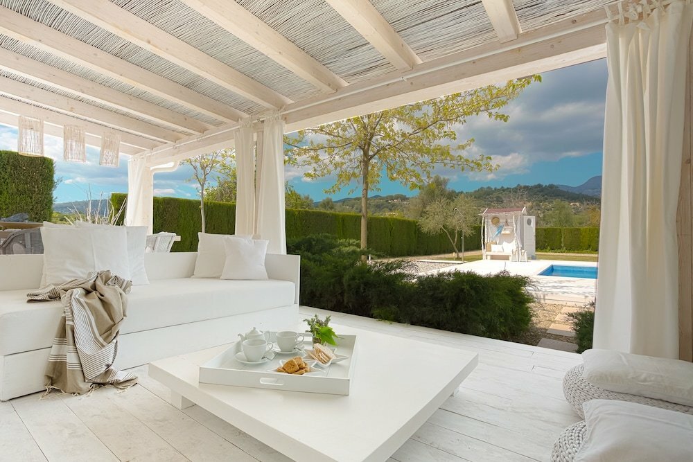 Daireler Casa Blanca, Balear Adaları, foto
