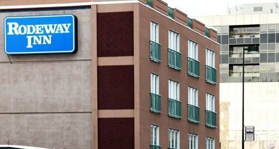 Otel Rodeway Inn Voyager Hotel, Anchorage, foto