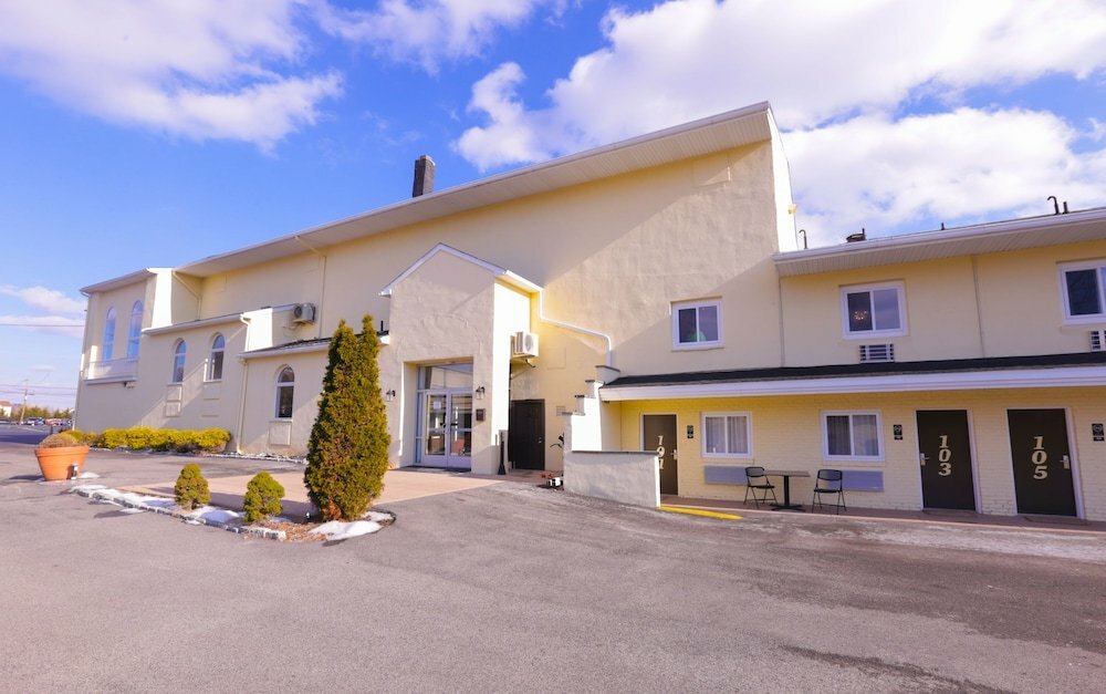 Otel Chateau Suites, Pennsylvania, foto
