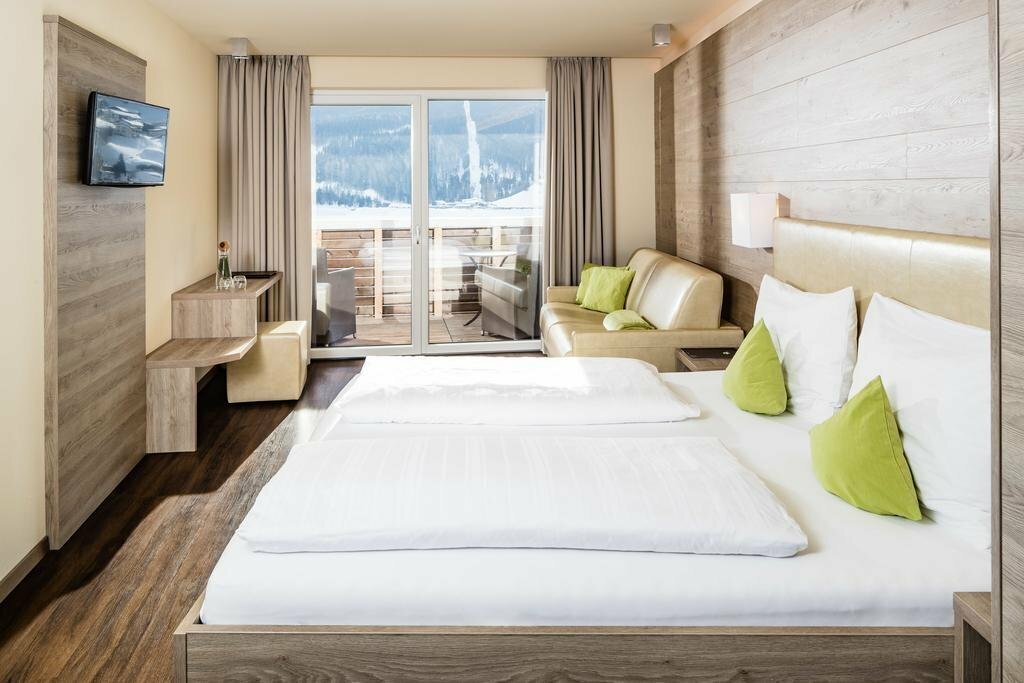 Otel Hotel Edelweiss, Trentino‑Alto Adige, foto