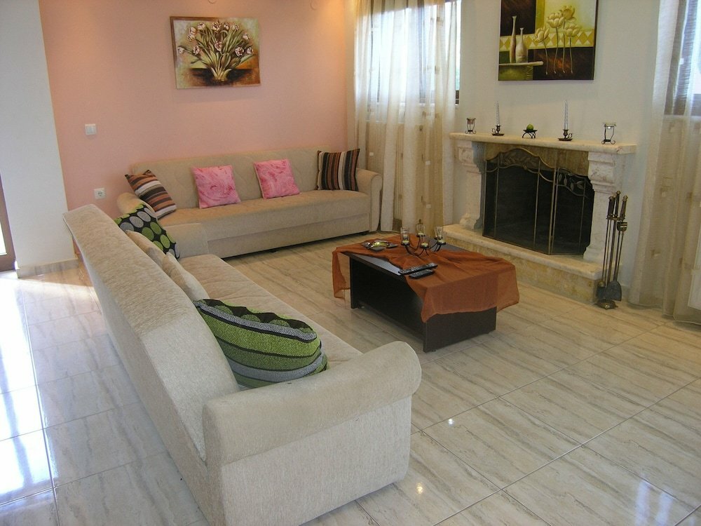 Otel Villa Anna 3 Bedrooms With Private Pool, Dünya, foto