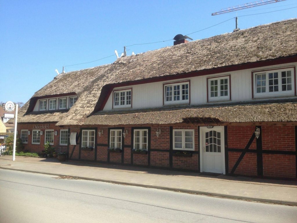 Otel Das Ostseehotel, Schleswig‑Holstein, foto