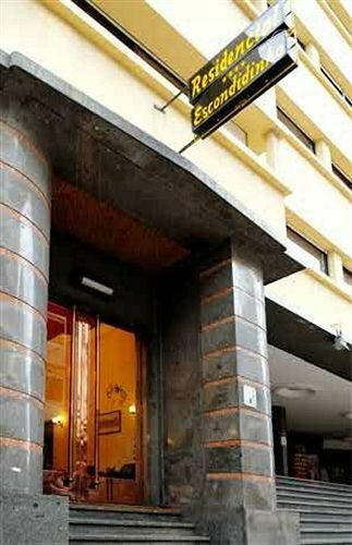 Otel Porto Coliseum Hotel, Porto, foto