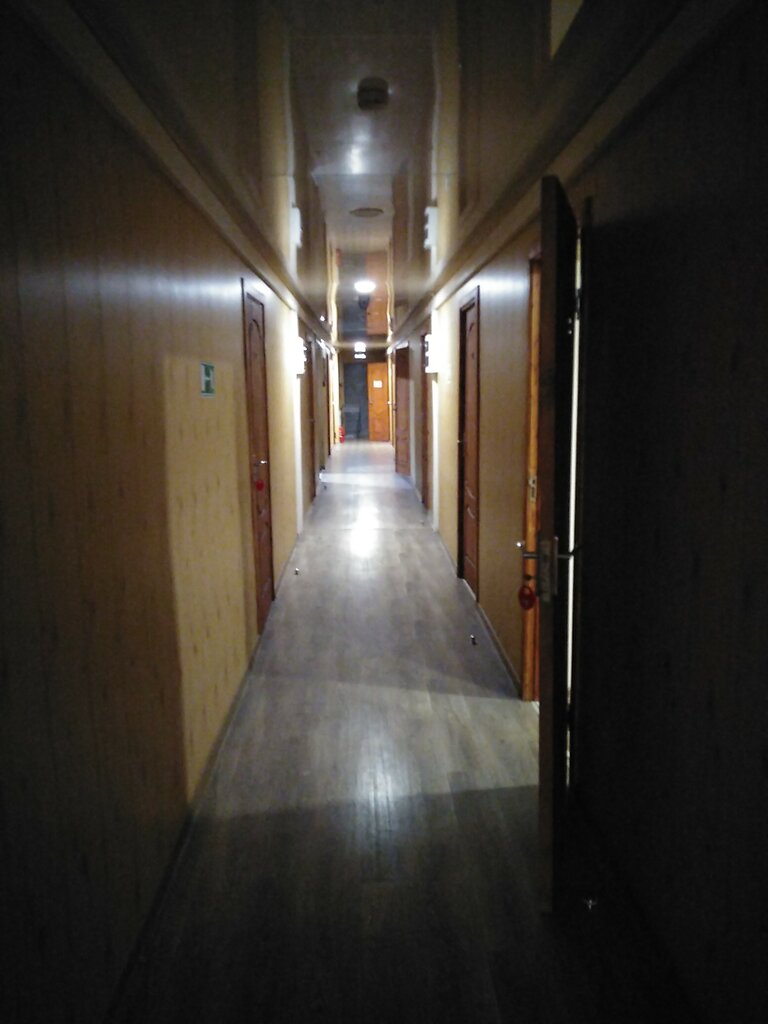 Otel Hotel, Usinsk, foto