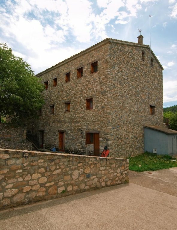 Otel Albergue Casa Salinas, Aragon, foto