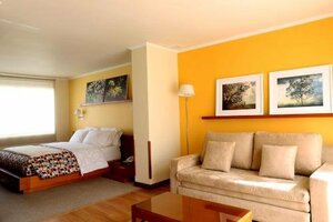 Confort Suites Hotel (Cauca, Popayán), otel  Popayan'dan