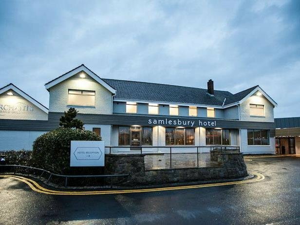 Otel Mercure Preston Samlesbury, İngiltere, foto