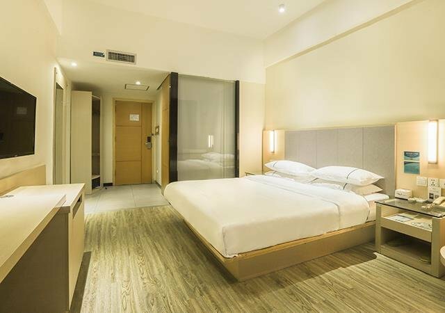 Otel City Comfort Inn Nanning Xinzhu Road Guangxi TV Station, Nanning, foto