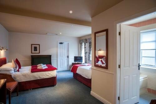 Otel Shakespeare Inn, Kendal, foto
