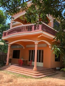 Anita Apartment and Villa (Siemreab-Otdar Meanchey, Siem Reap Airport), otel  Siem Reap'tan