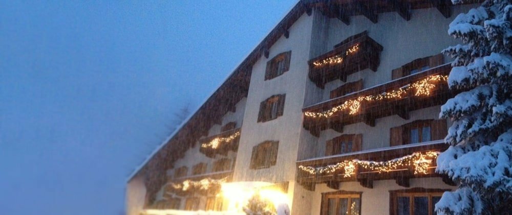 Otel Hotel Lares, Trentino‑Alto Adige, foto