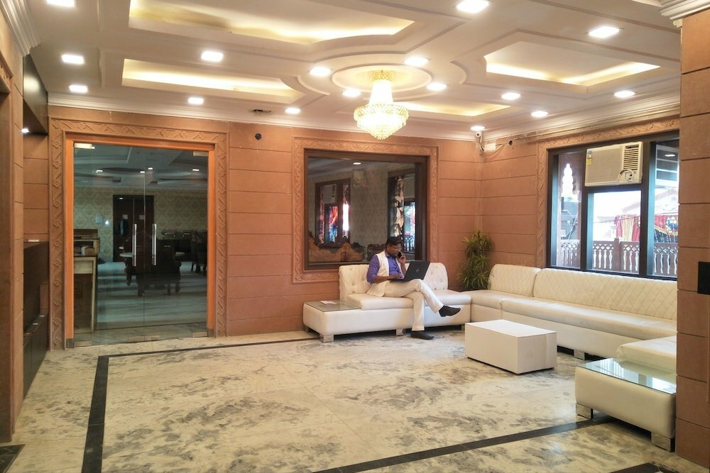 Otel Benaras Kothi, Varanasi, foto