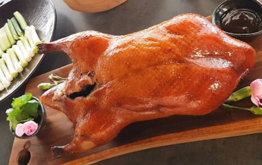 Hazır yemek teslim servisleri Lucky Ducky, Moskova, foto