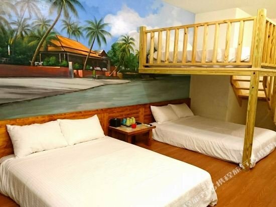 Otel Kenting Hostel, Dünya, foto