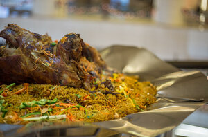 InterContinental Al Ahsa (الملك خالد No:FHDC4073, As Saifa District), otel  Hofuf'tan