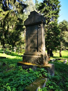 Finskoe Cemetery (Republic of Karelia, Town of Sortavala, Finskoe Cemetery), mezarlıklar  Sortavala'dan