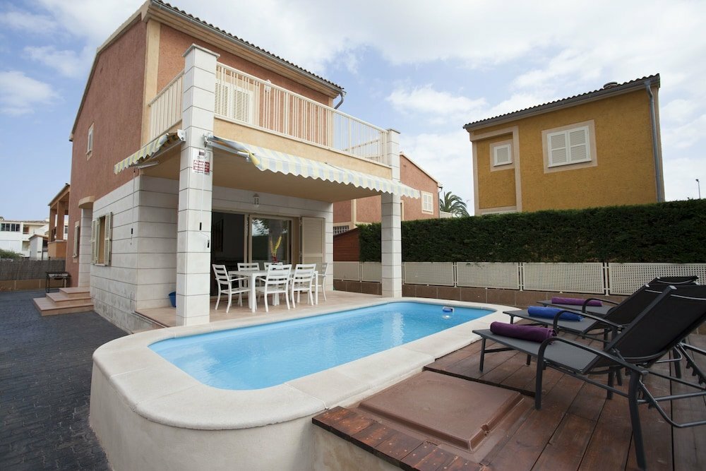 Otel Villa SPA, Balear Adaları, foto