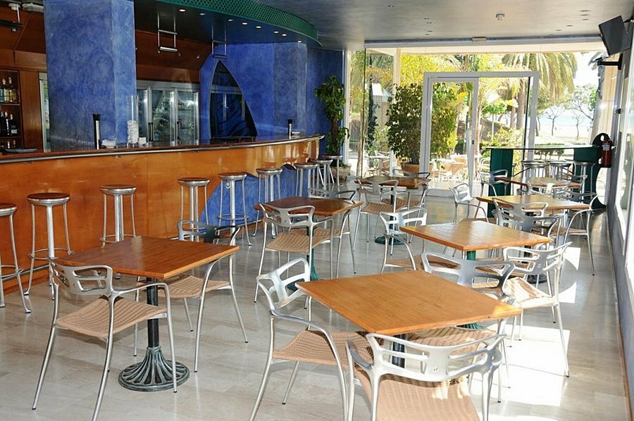 Otel Marea Aparthotel, Katalonya, foto